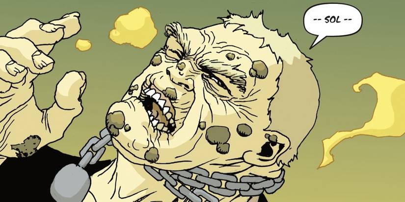 DC's Answer To The Hulk Finally Achieves His Godlike Full Potential