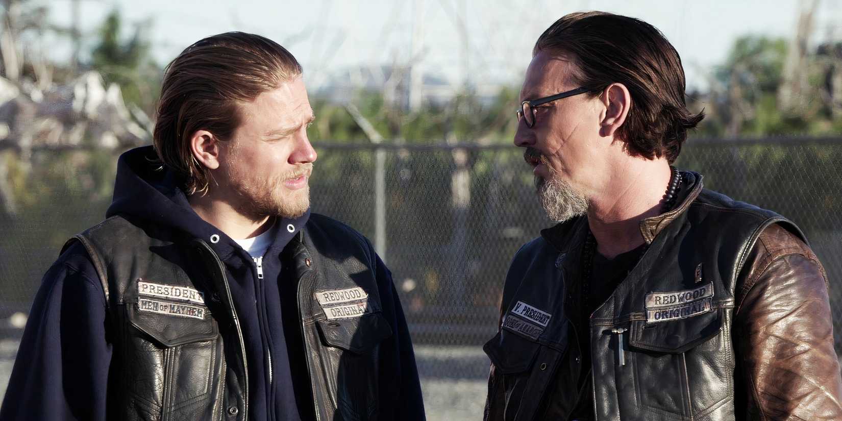 Sons Of Anarchy: All 15 SAMCRO Ranks Explained