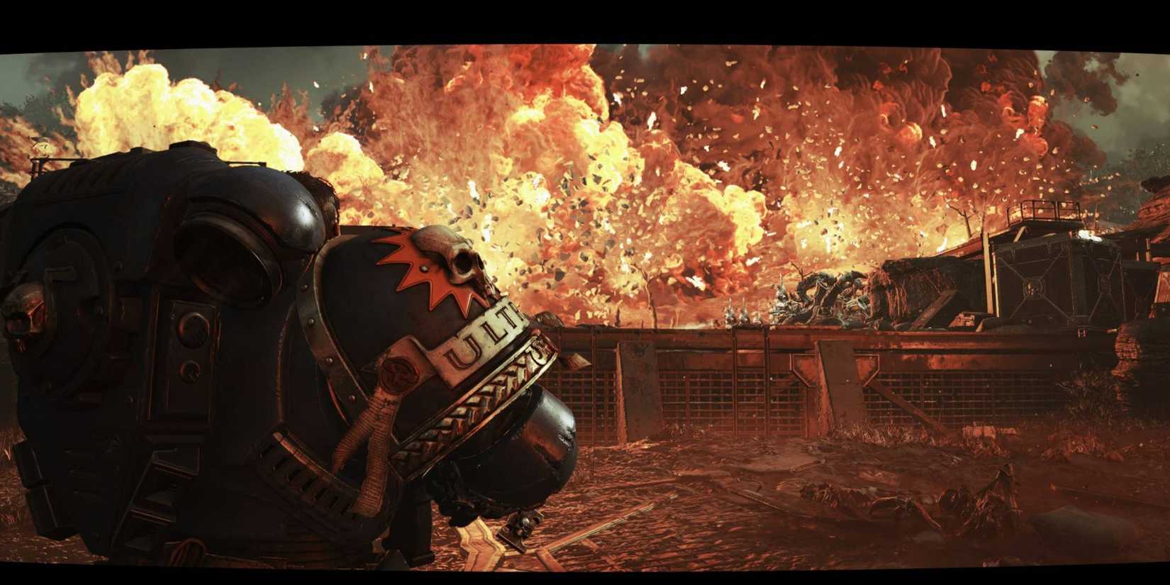 Space Marine 2's Latest Update Makes The Game Much Better For Solo Players