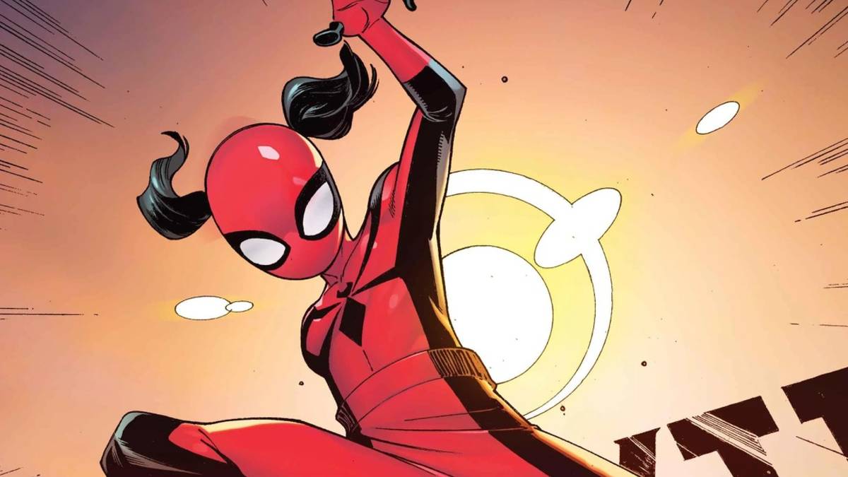 Spider-Girl Officially Debuts in Marvel Lore, With a Vicious New Take ...