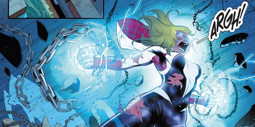 Spider-Gwen's Explosive New Power Gives Her an Unbeatable Advantage ...