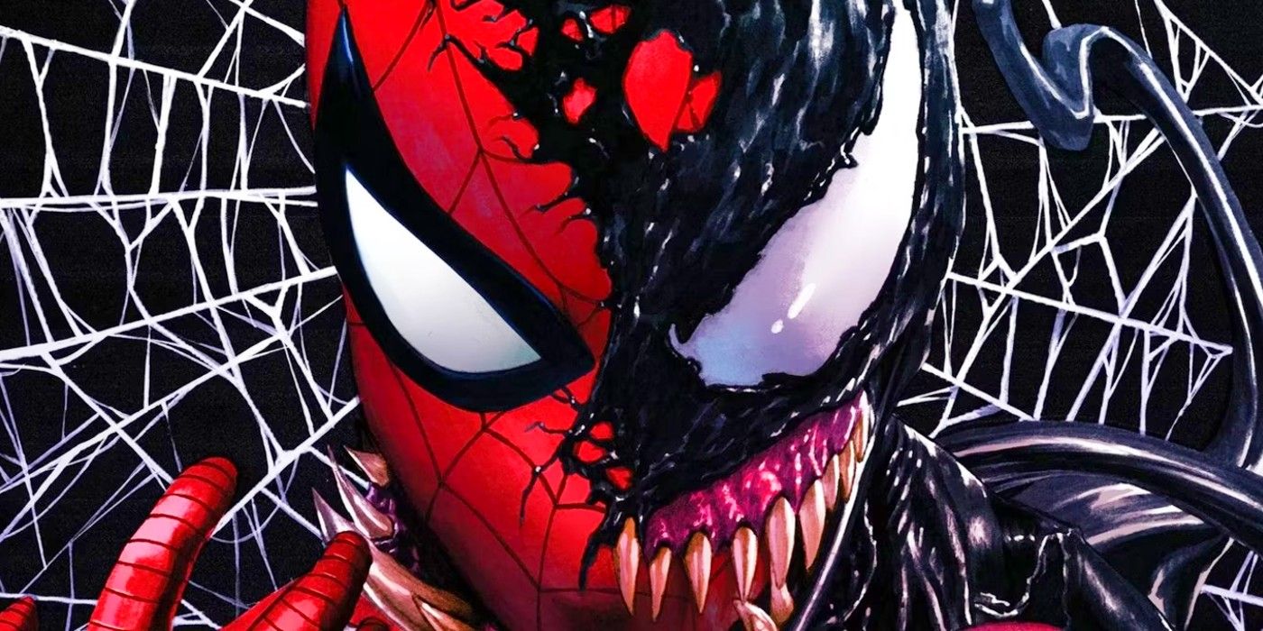 Horrifying New Spider-Man Art Reveals The One Venom Story Marvel Can ...