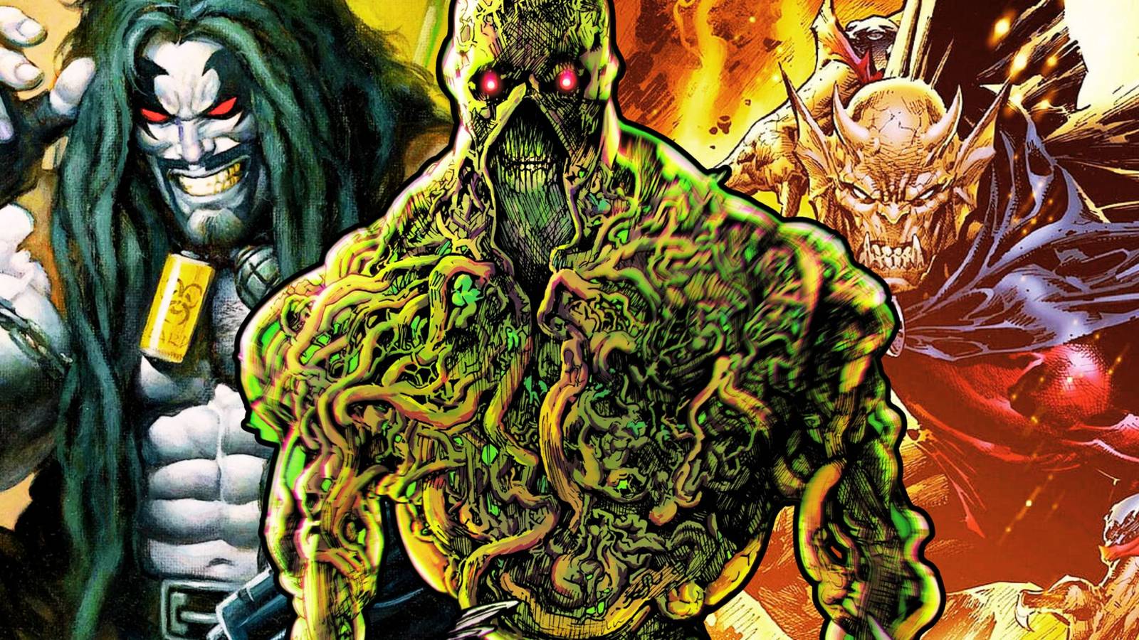 10 Most Terrifying DC Heroes