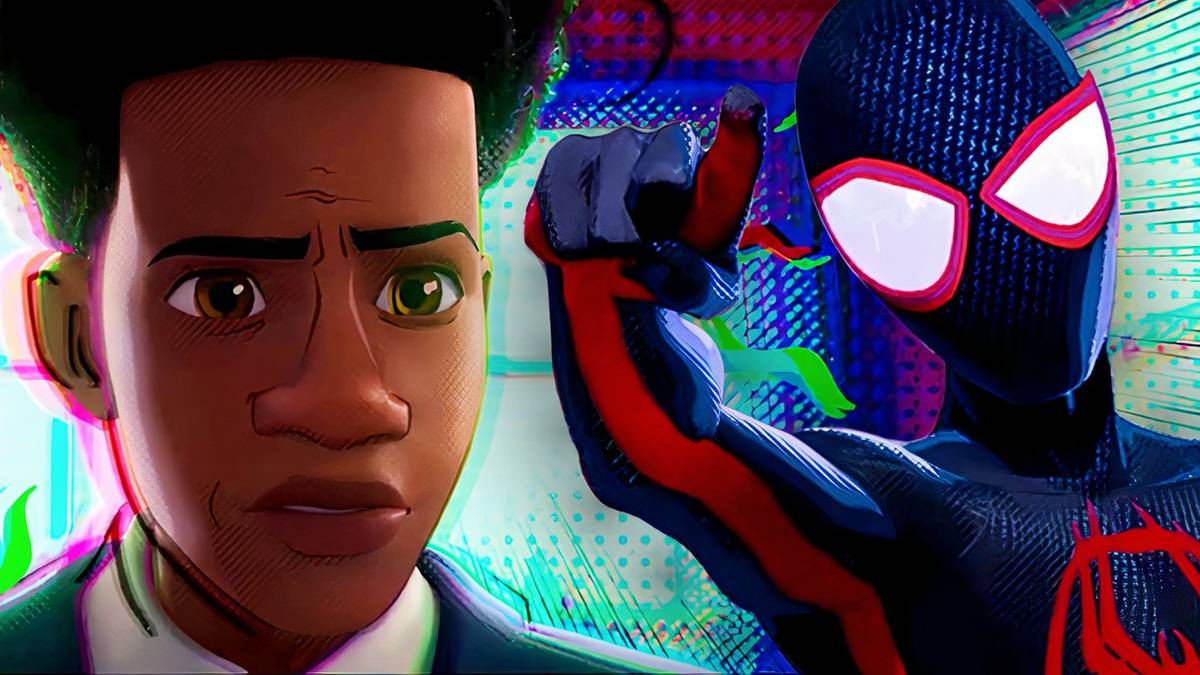 Spider-Man: Beyond The Spider-Verse's Latest Update Make Me More ...