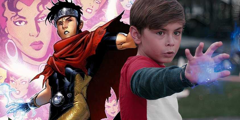 What Happened To Scarlet Witch's Sons After WandaVision?