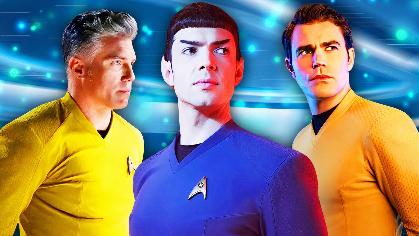 What Paul Wesley’s Strange New Worlds Season 4 Reveal Means For Star ...