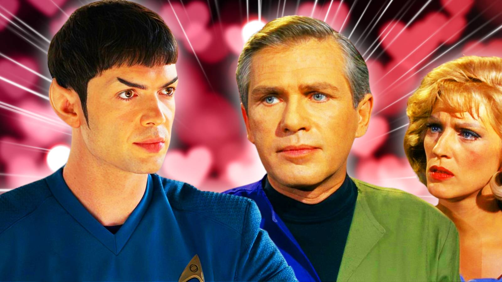 This Controversial Star Trek: Strange New Worlds Romance Actually Makes ...