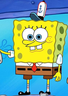 SpongeBob SquarePants | ScreenRant
