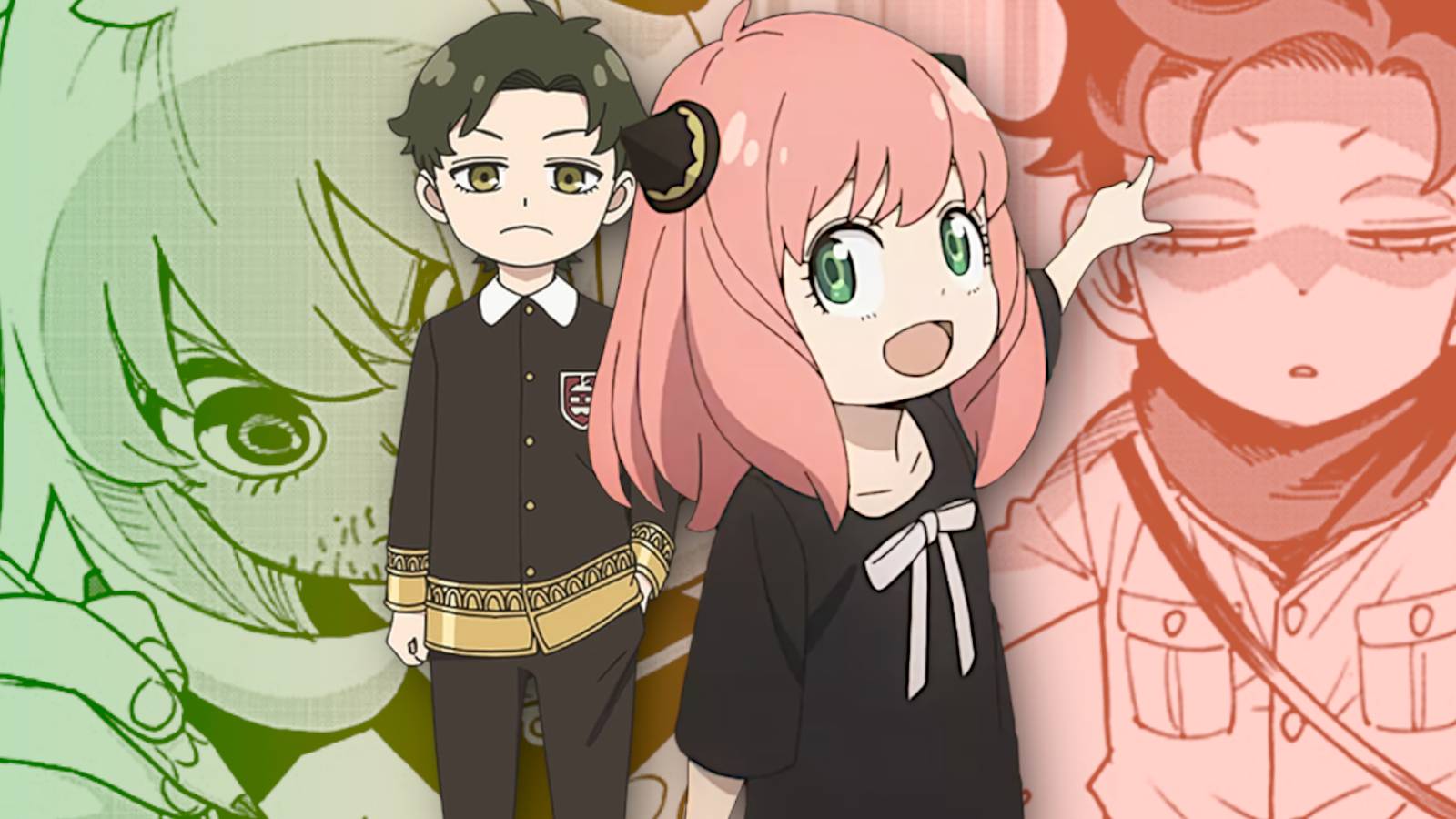 One Spy x Family Romance Continues To Charm, But It's Not Loid & Yor