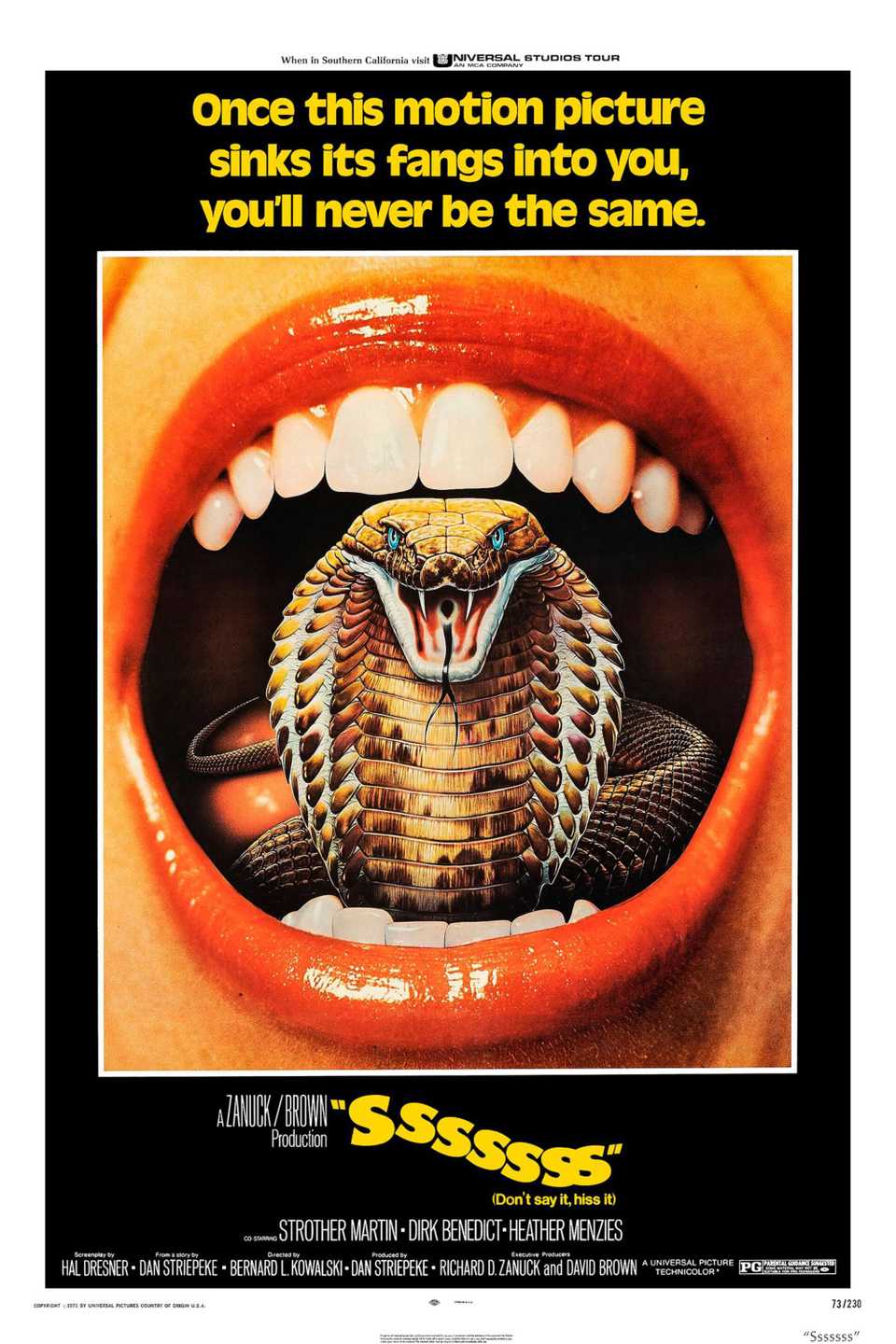 Every Single Noble Craig Horror Movie Creature Ranked