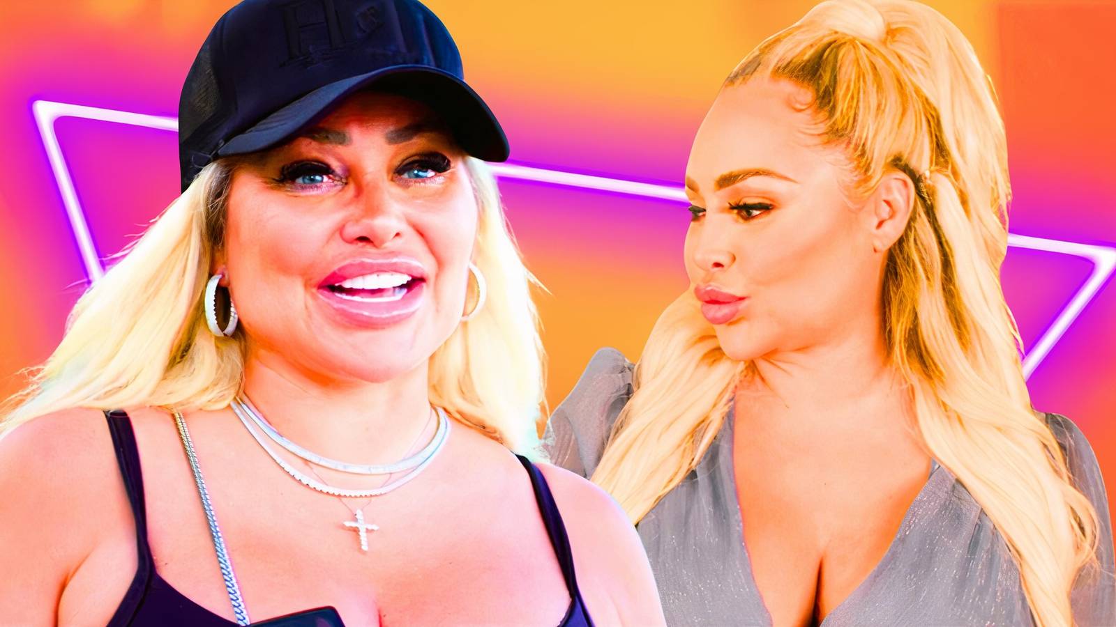 90 Day Fiancé: Stacey Silva's Worst Makeup Fails After Extraordinary ...