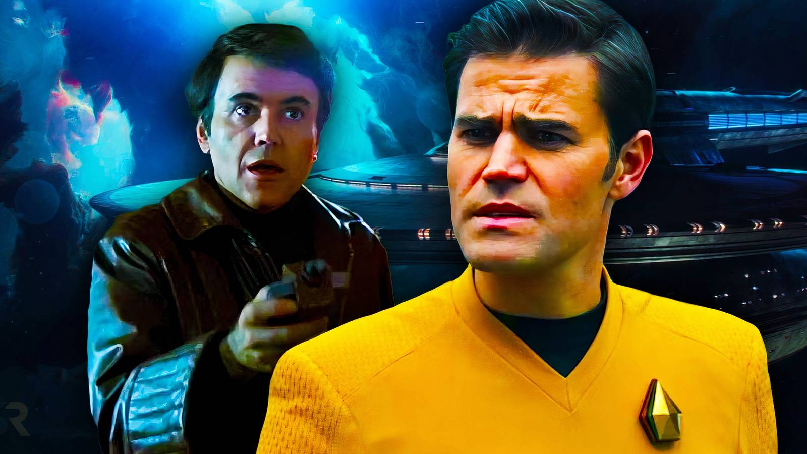 Star Trek’s Chekov Avoided Captain Kirk’s Time Travel Fate In Strange ...