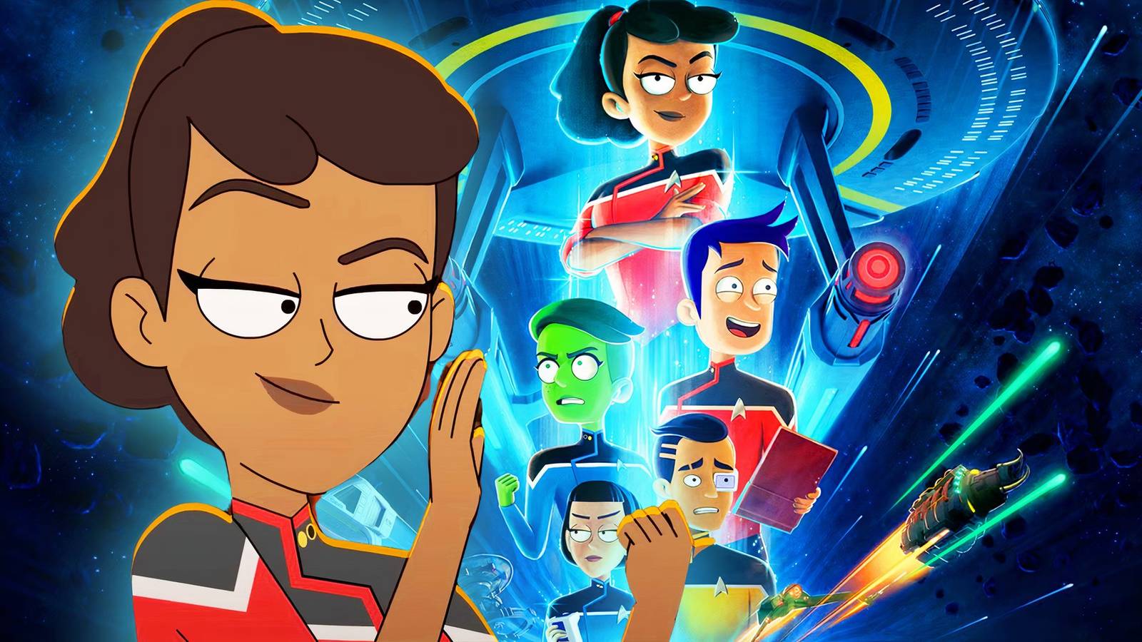 Star Trek: Lower Decks Season 5 - Everything You Need To Know