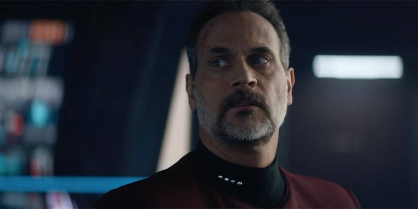 Star Trek: Legacy - Liam Shaw's Return as Emergency Engineering ...