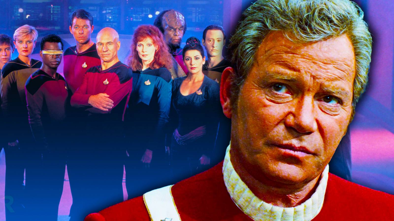 Star Trek: The Next Generation's Crew Did Something That Would've ...