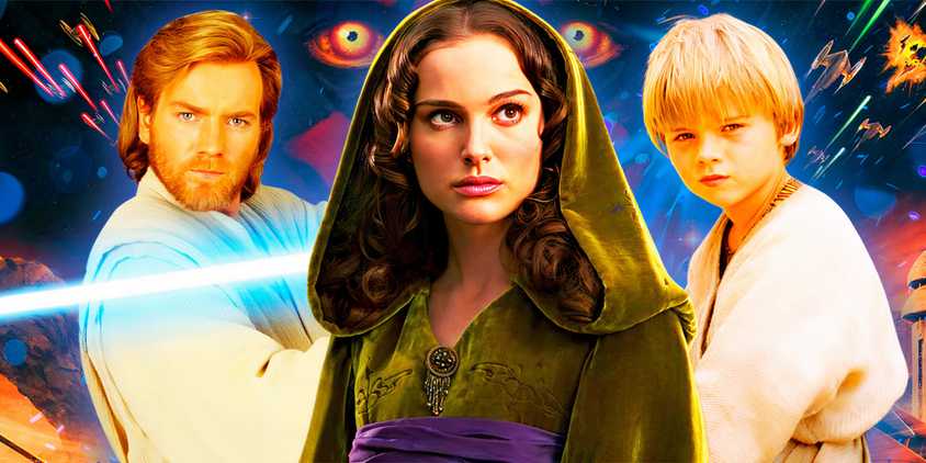 Star Wars: How Is Padme A Democratically Elected QUEEN, & Who Took The ...