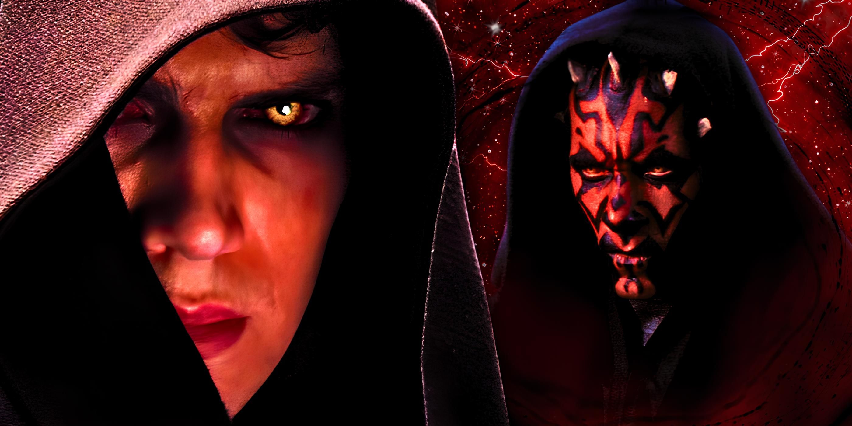 Why George Lucas Renamed The Sith Homeworld (& How Star Wars Made Its ...