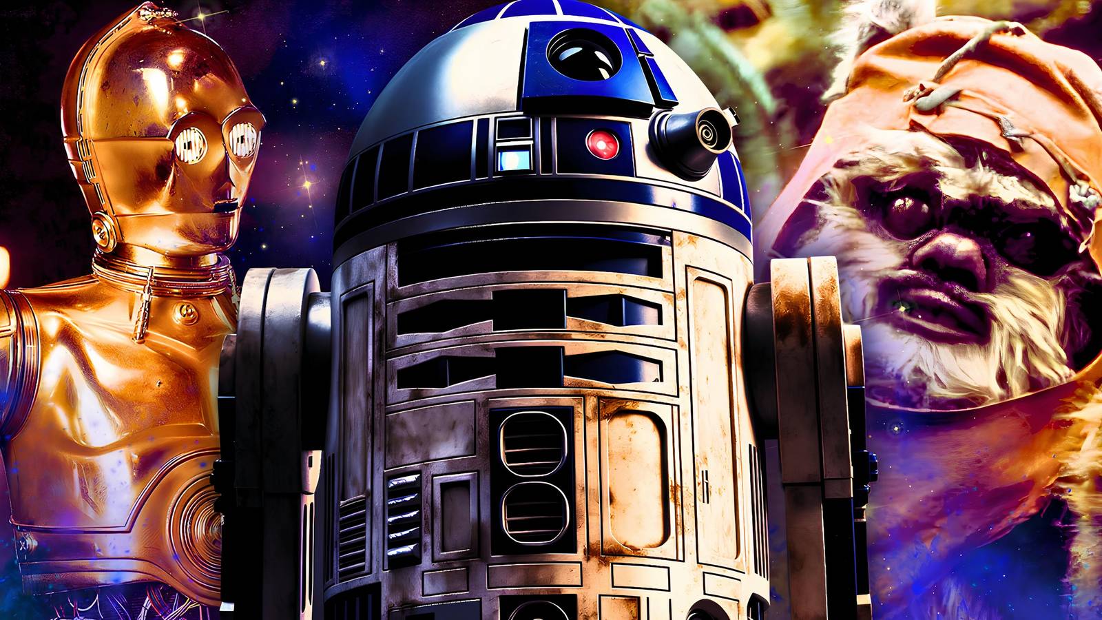 George Lucas' Forgotten Star Wars TV Shows Prove The Franchise Belongs ...