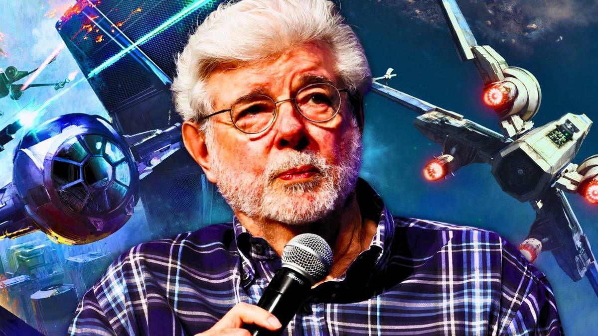 George Lucas Couldn't Care Less About Lore, So Why Are Star Wars Fans ...