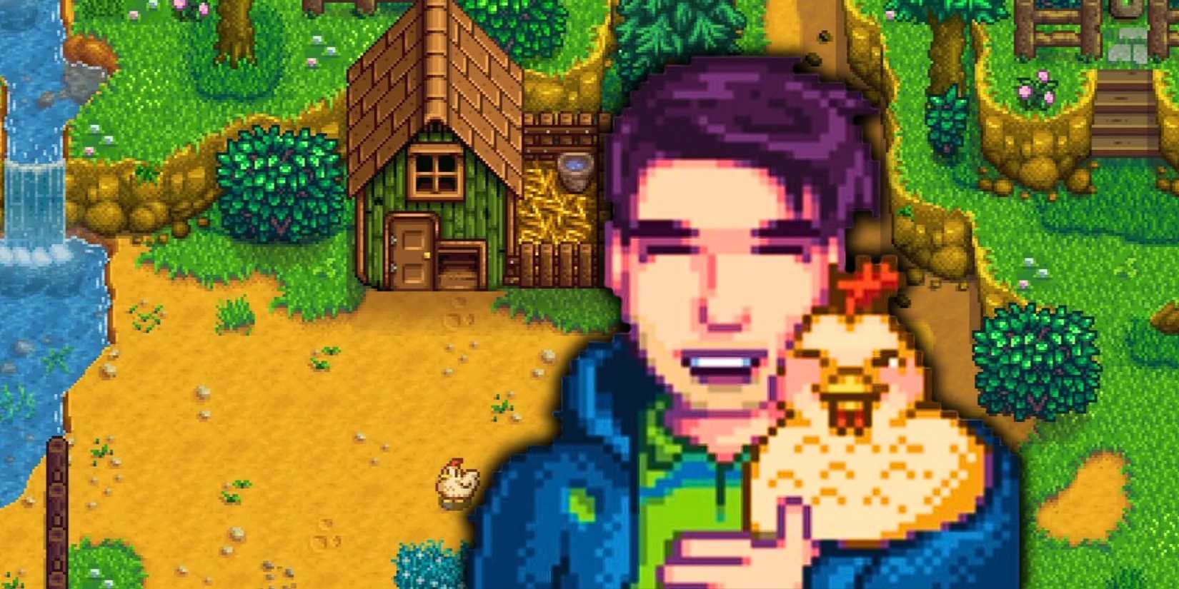 Dedicated Stardew Valley Player Goes The Extra Mile To Make Shane Feel ...