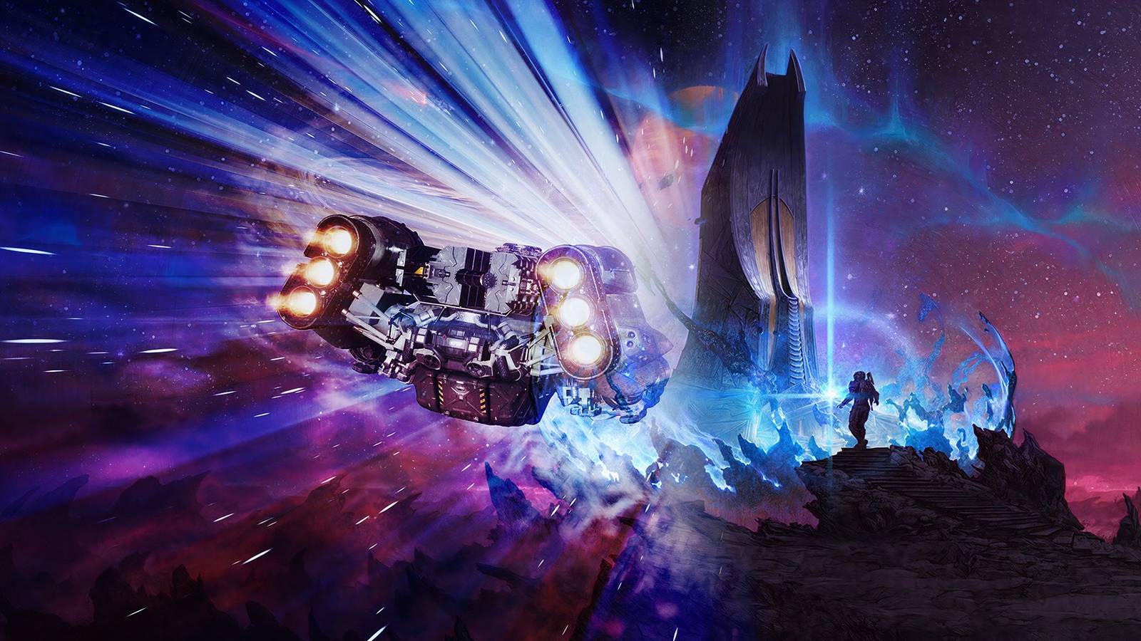 Can You Play Starfield: Shattered Space DLC Without Beating The Base Game?
