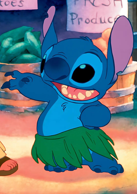 Stitch | ScreenRant