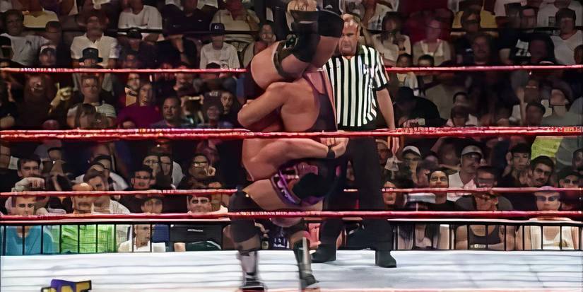 10 Wrestling Moves Banned in WWE For Being Too Dangerous
