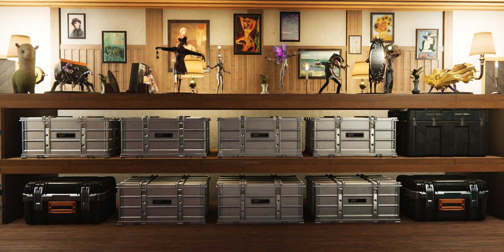 10 Best Memetic Specializations in Once Human