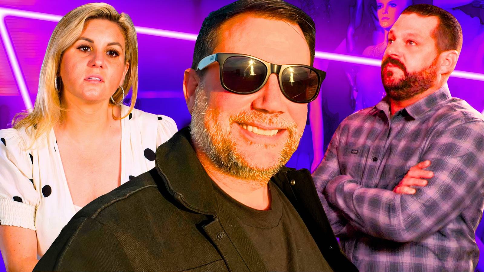 Storage Wars: Clues Brandi Will Marry Bar Owner Clifford Beaver (She ...
