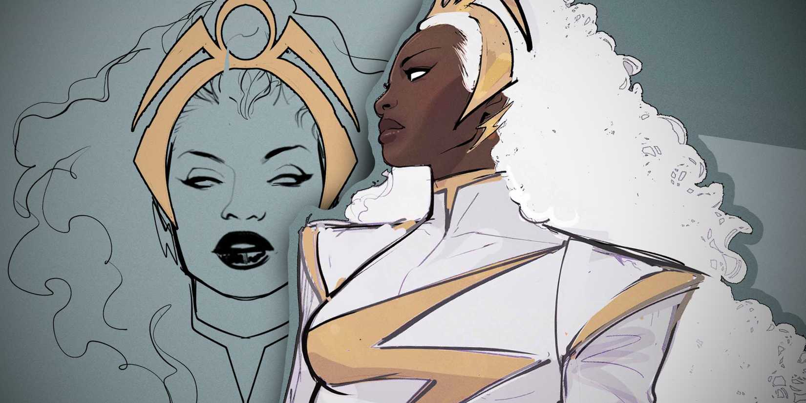 "The Storm Sanctuary": X-Men's Storm Debuts Her Epic New Headquarters ...