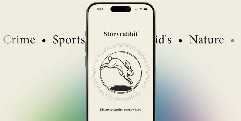 Dominic Monaghan Breaks Down The Magical New Storyrabbit App