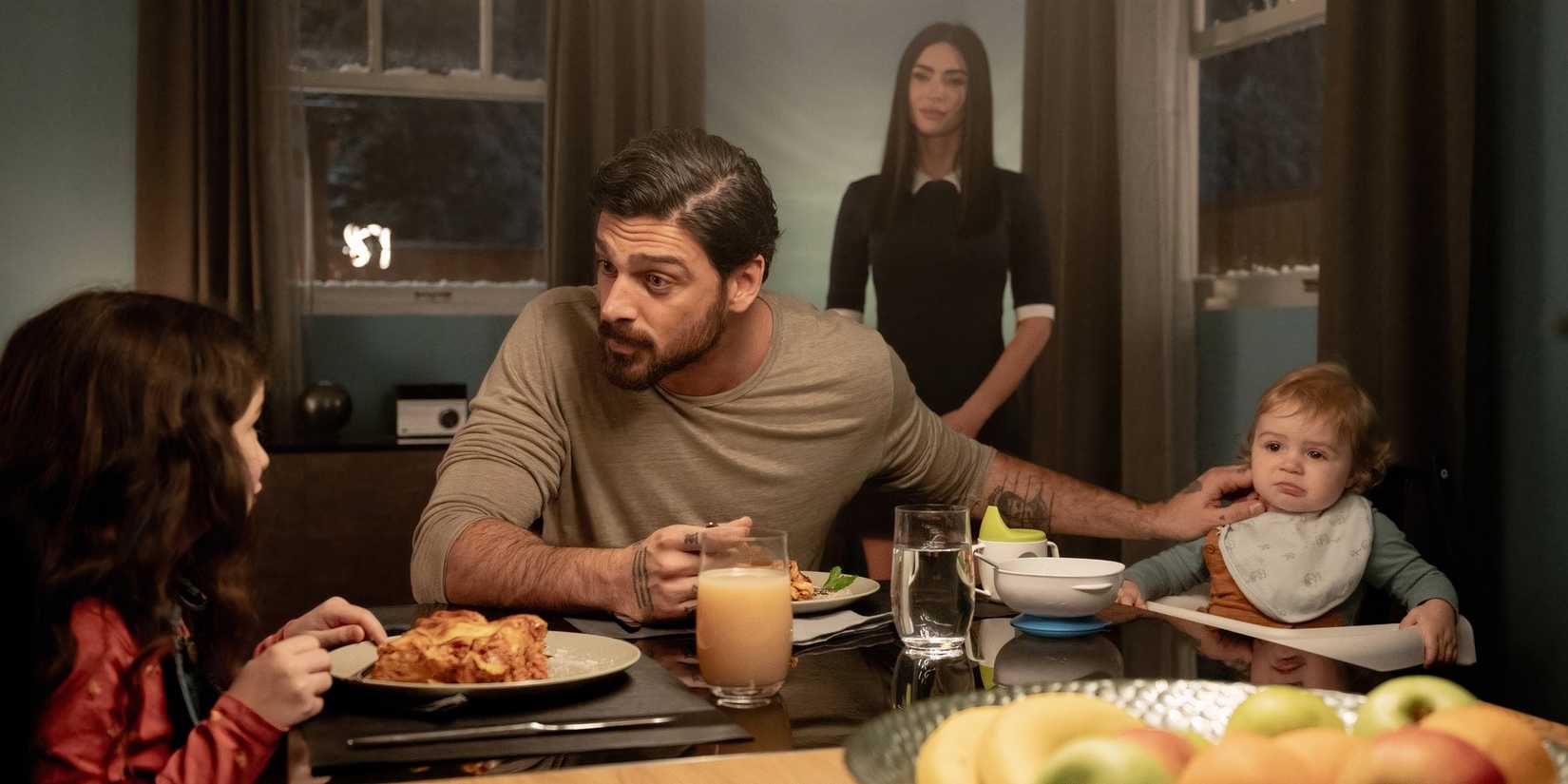 Subservience Cast & Character Guide