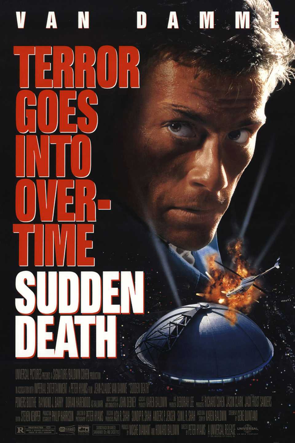 Jean-Claude Van Damme's 10 Best Movies, Ranked