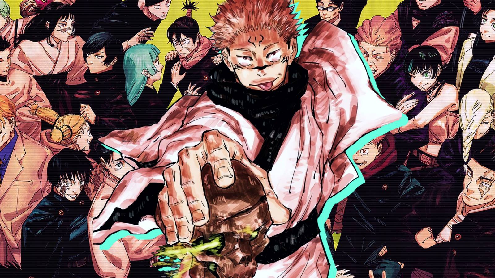 Sukuna's Fate in Jujutsu Kaisen's Ending Proves Why the Series Needs a ...