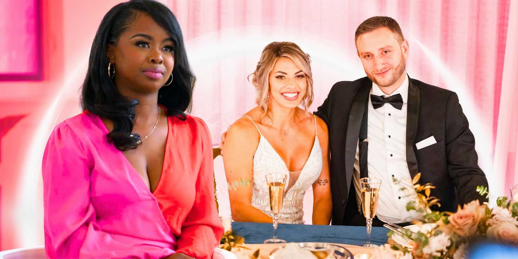 Married At First Sight Season 18: I've Noticed Madison Myers Is ...