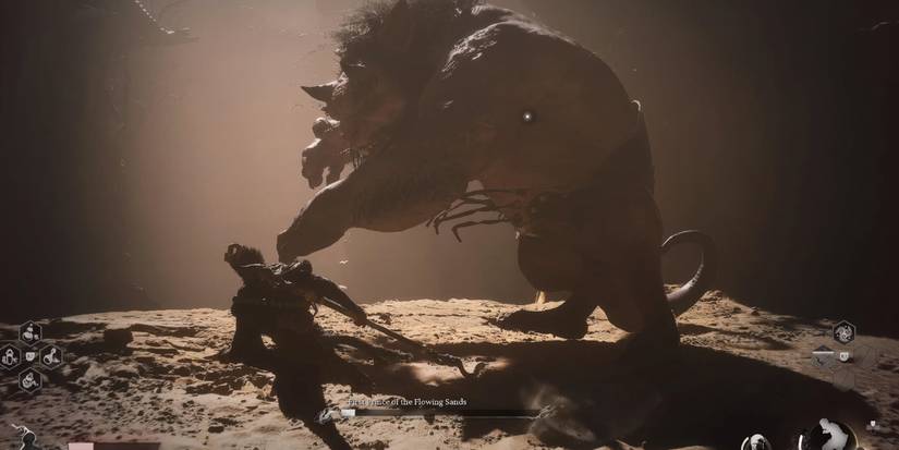 Black Myth: Wukong - How To Beat The First Prince of the Flowing Sands