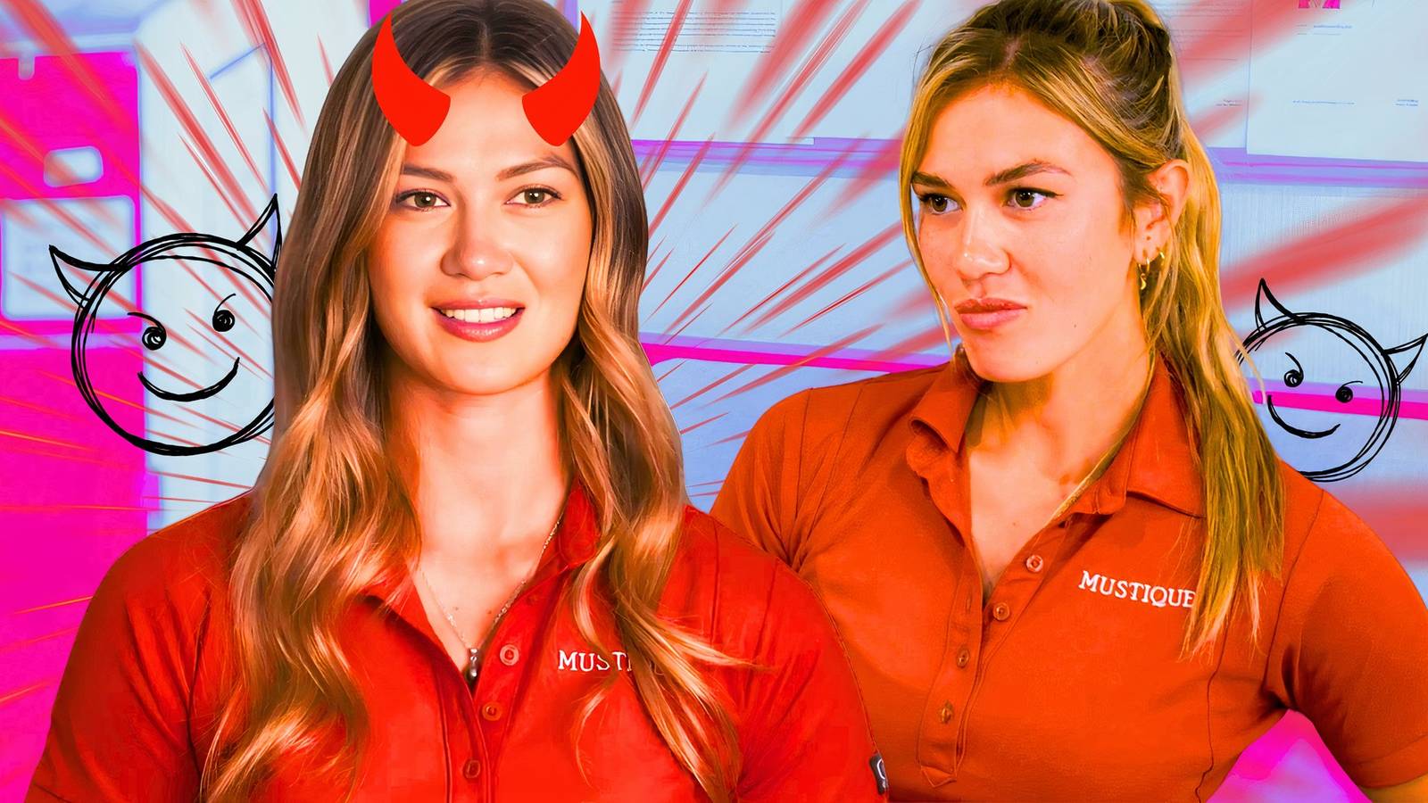 8 Times Below Deck Mediterranean Season 9's Gael Cameron Proved She's ...