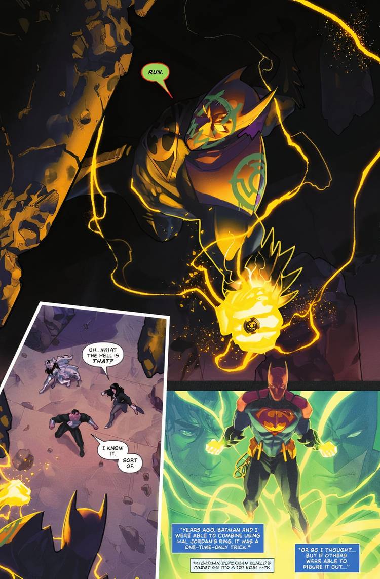 Superman and Batman's Combined Form Gets New Design & Codename as an ...