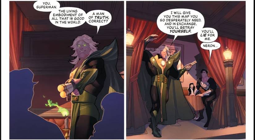 DC Confirms Superman's Most Disturbing Power: He's Immortal (Whether He ...