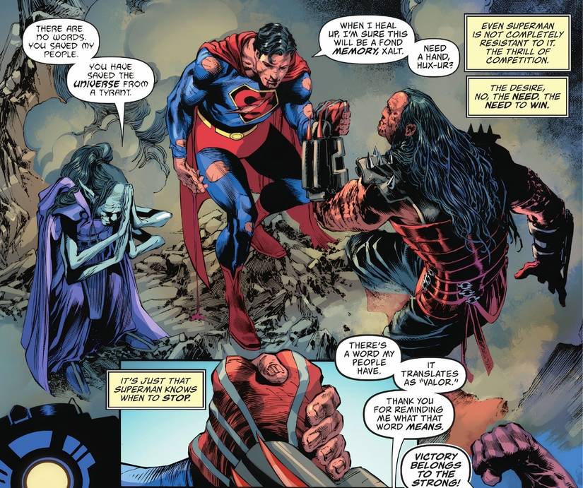 DC Confirms the 1 Vital Difference Between Its Mainstream Superman and ...
