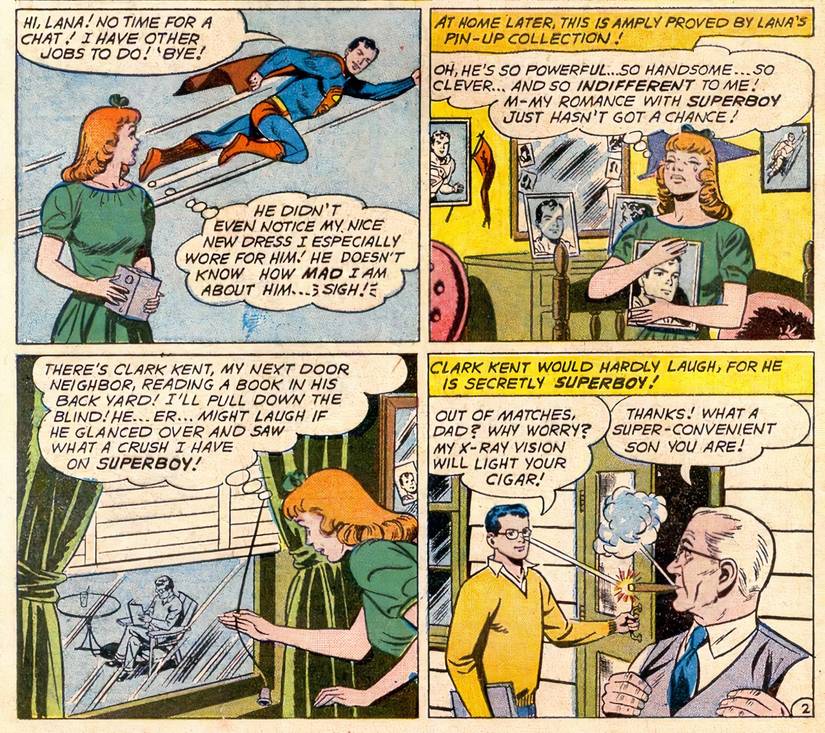 DC's Most Powerful Kryptonian Made Superman Look Like a Weakling (With ...