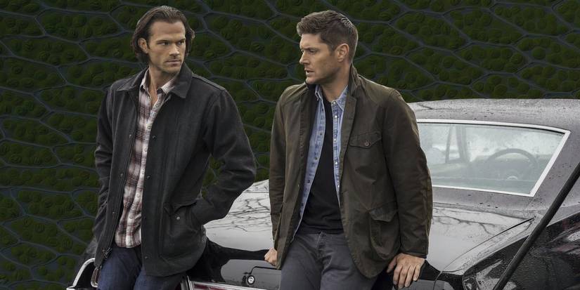 Sam And Dean Existed In The Same Universe As Batman During One ...