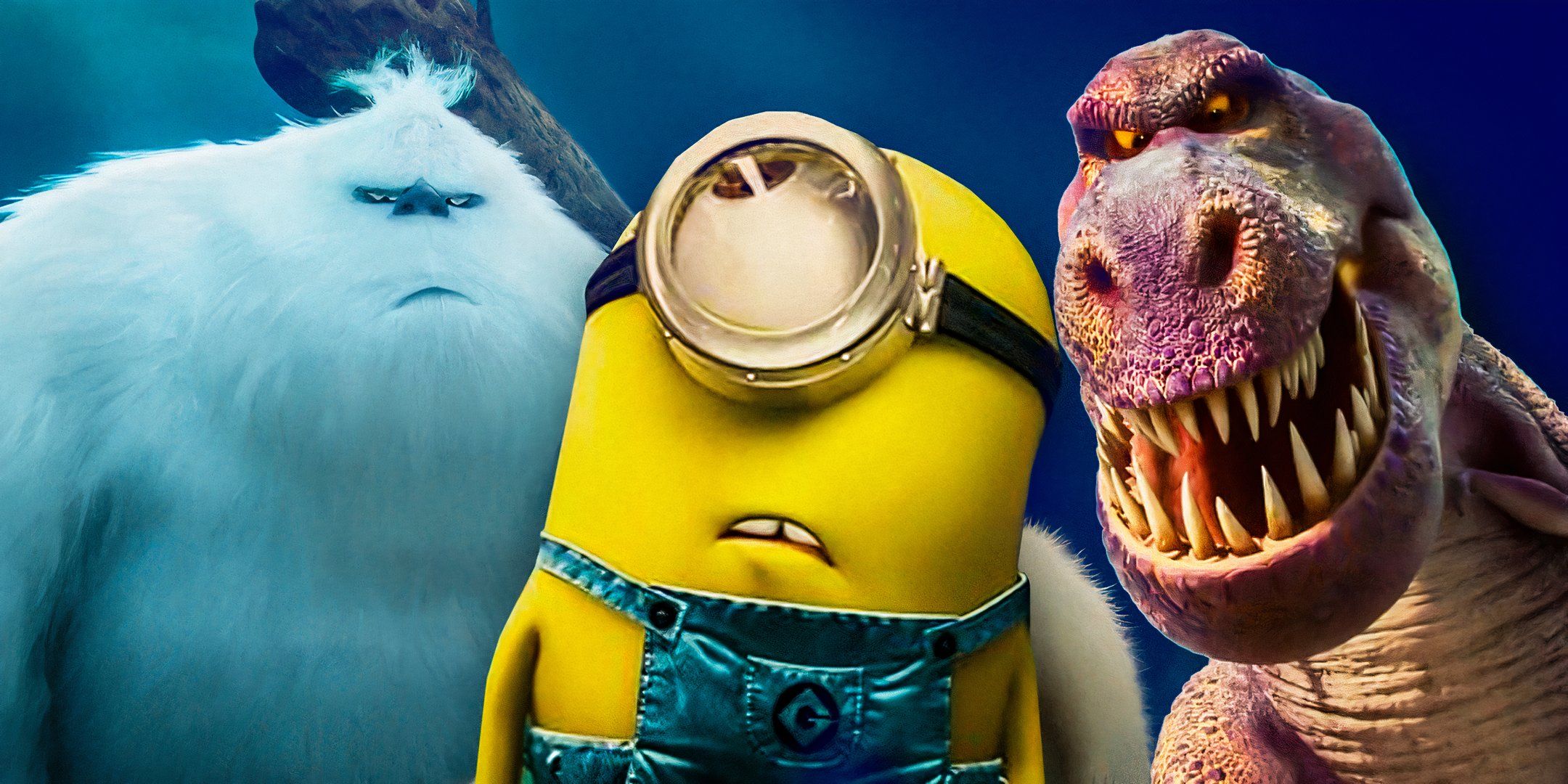 Every Type Of Minion In The Despicable Me Movies