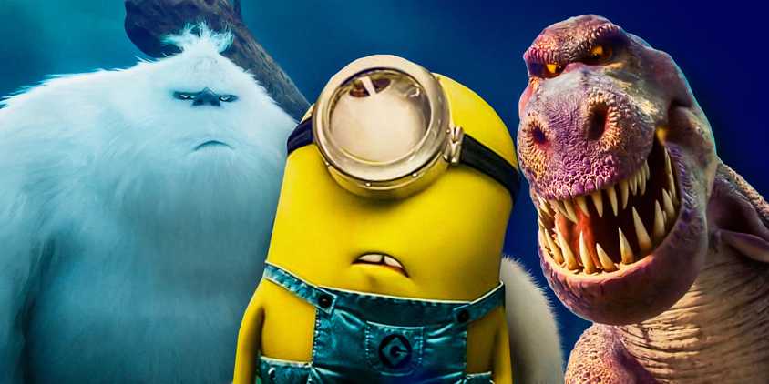 Every Type Of Minion In The Despicable Me Movies