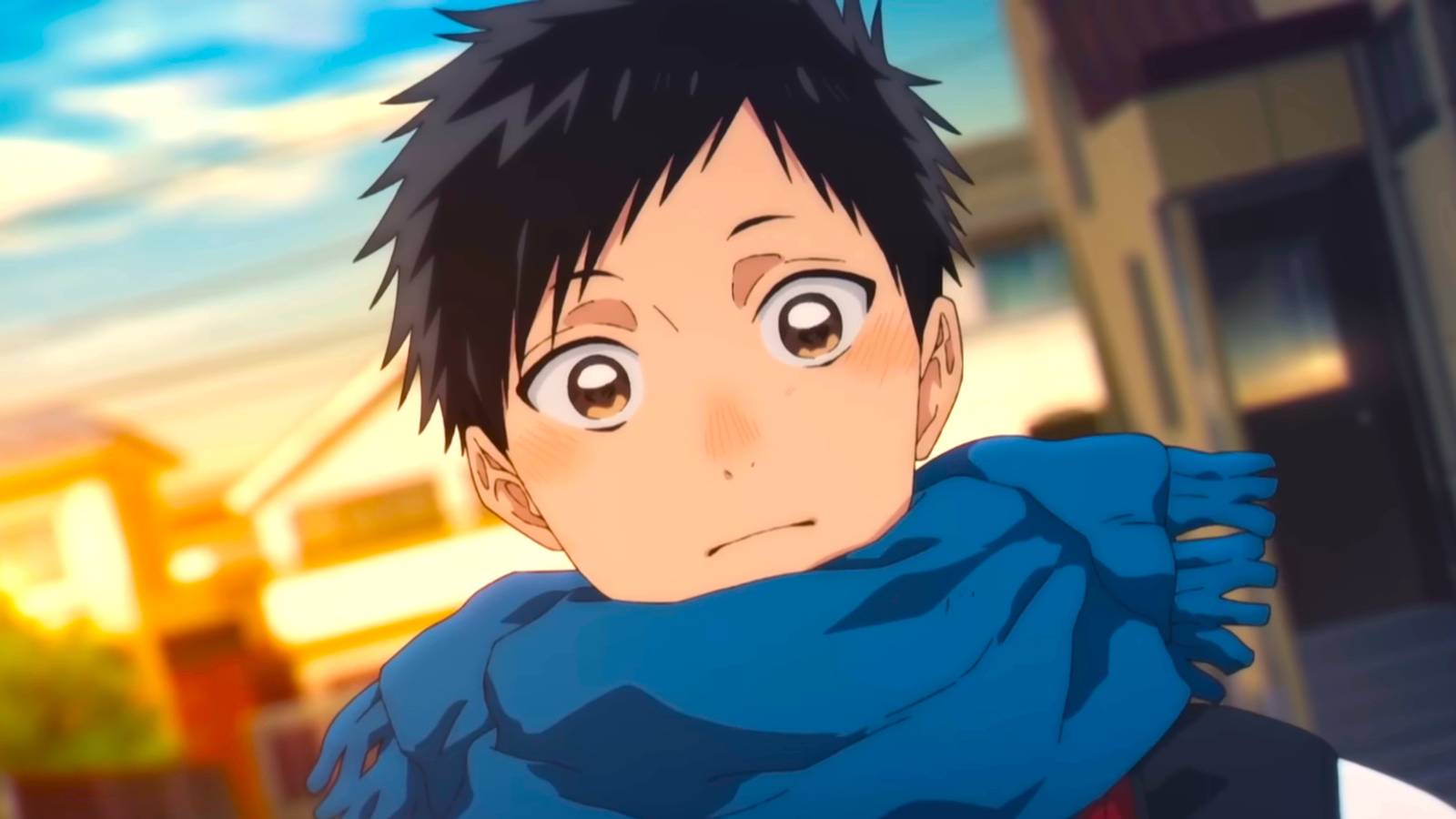 Shonen Jump's Next Anime Hit, Blue Box, Gets Official Release Date ...