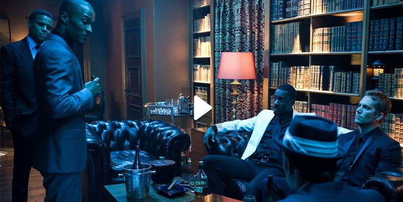 Every Movie Starring Idris Elba On Netflix