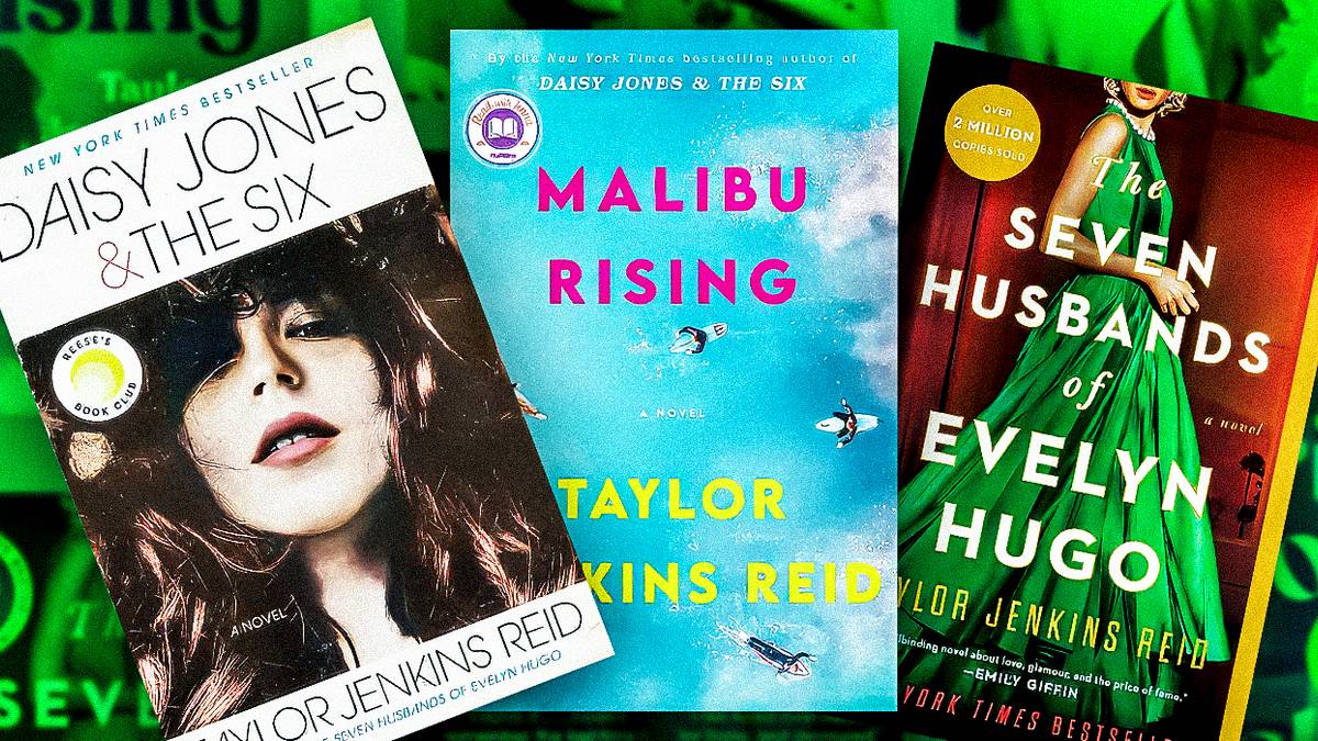 Every Taylor Jenkins Reid Book, Ranked