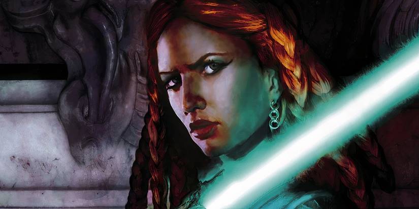 10 Legendary Jedi Who Belong in Star Wars Canon