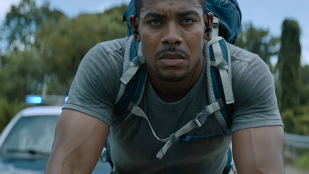 Aaron Pierre Celebrates Rebel Ridge's Global Netflix Domination: "This ...
