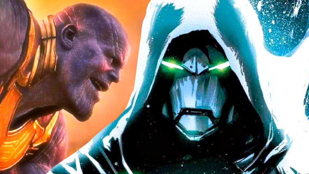 Robert Downey Jr's Doctor Doom Return Totally Changes 1 Infinity War ...